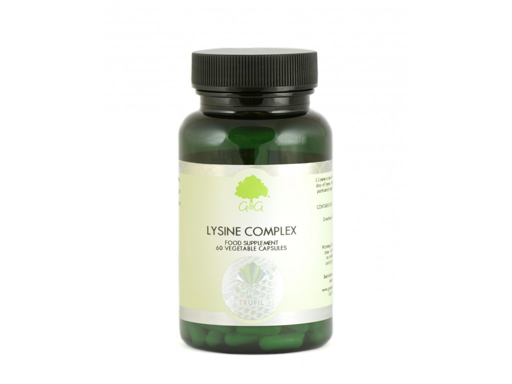Elan-Vital Természetes Egészség Központ - Lizin komplex C-vitaminnal és ...