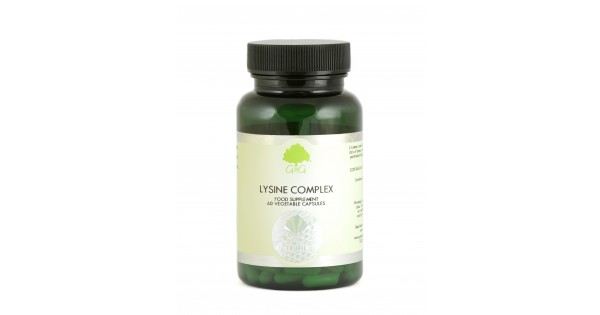 Elan-Vital Természetes Egészség Központ - Lizin komplex C-vitaminnal és ...